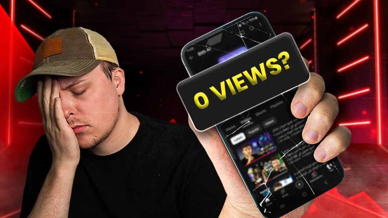 Top 5 Reasons why you don't get good views - YouTube