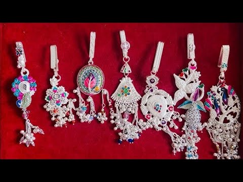 ️Juda design fancy rajwadi Ahmedabadi Payal juda - YouTube