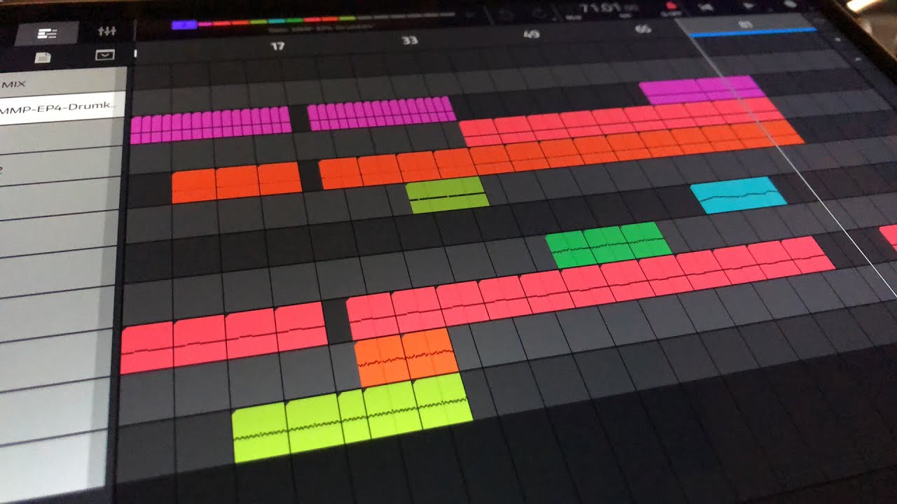 NanoStudio 2 - Making Chilled Lo-Fi Music From Scratch - Feat Lo-Fi ...
