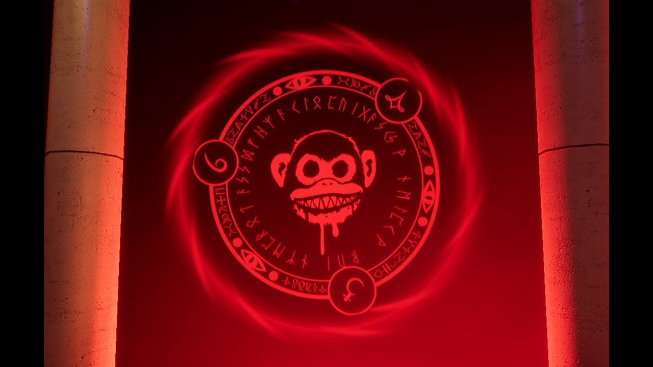 Chapter 1 - Monkey Business ( All Powers ) | Dark Deception - YouTube