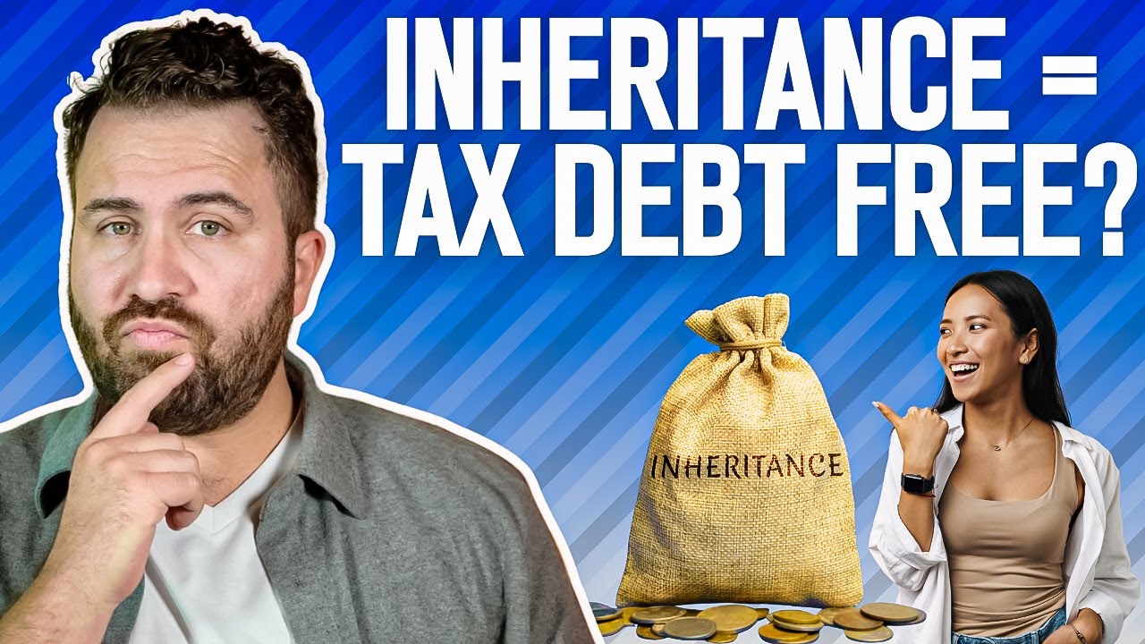 Will the IRS Settle Her $50,000 Debt From Her Inheritance Money? - YouTube