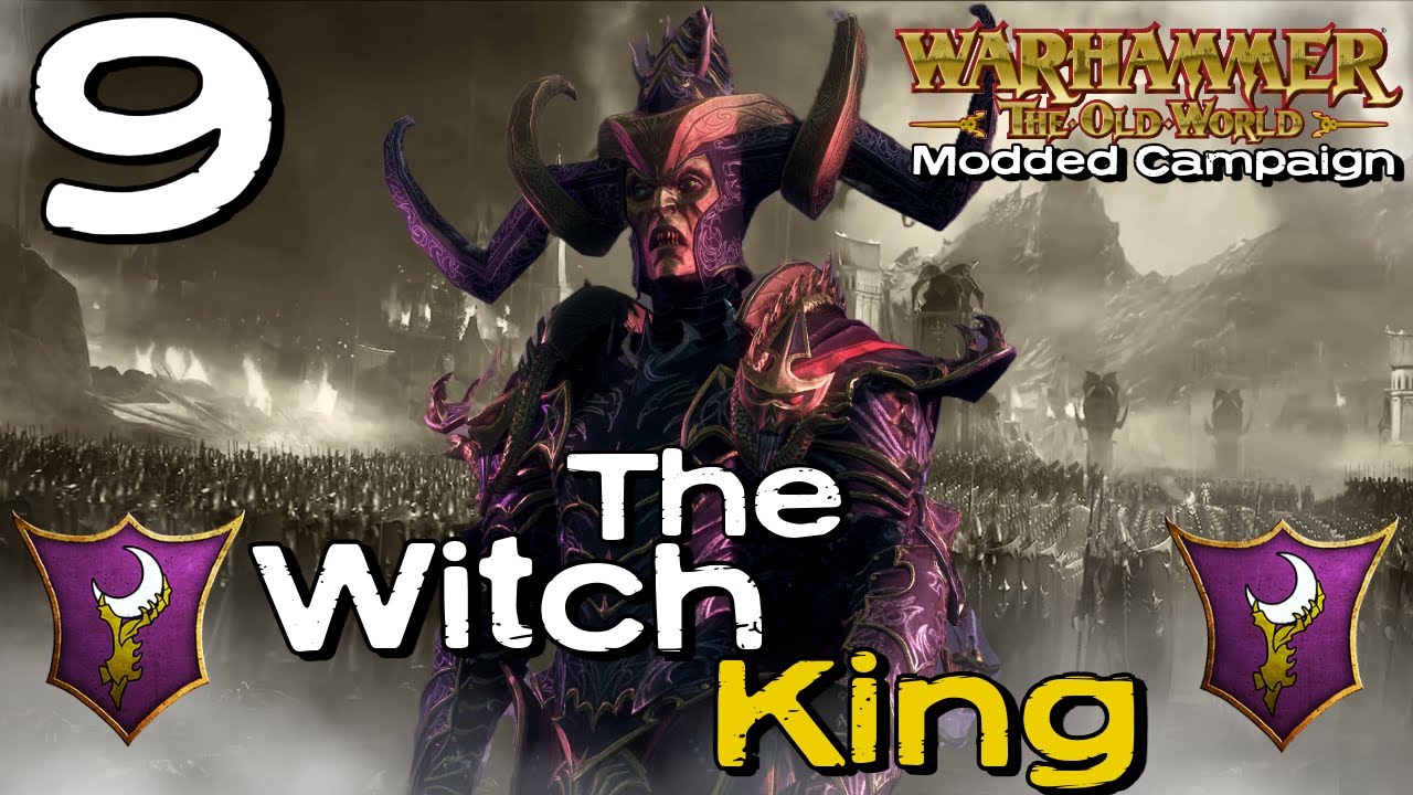 HUNTING THE LIZARD THIEVES!! | Malekith - Dark Elf | Total War ...