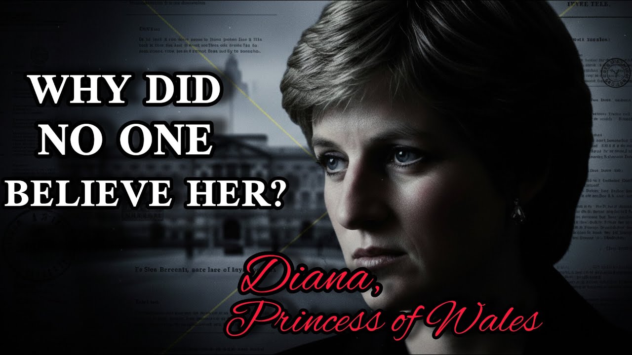 Why Did No One Believe Diana? - YouTube