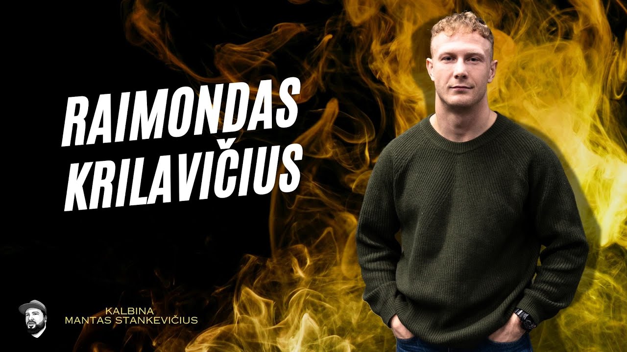 Raimondas Krilavičius: dramatiška vaikystė, Prancūzijos legionas ir ...