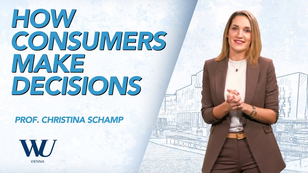 Shopping for a better world? | Meet Our Researchers: Christina Schamp ...