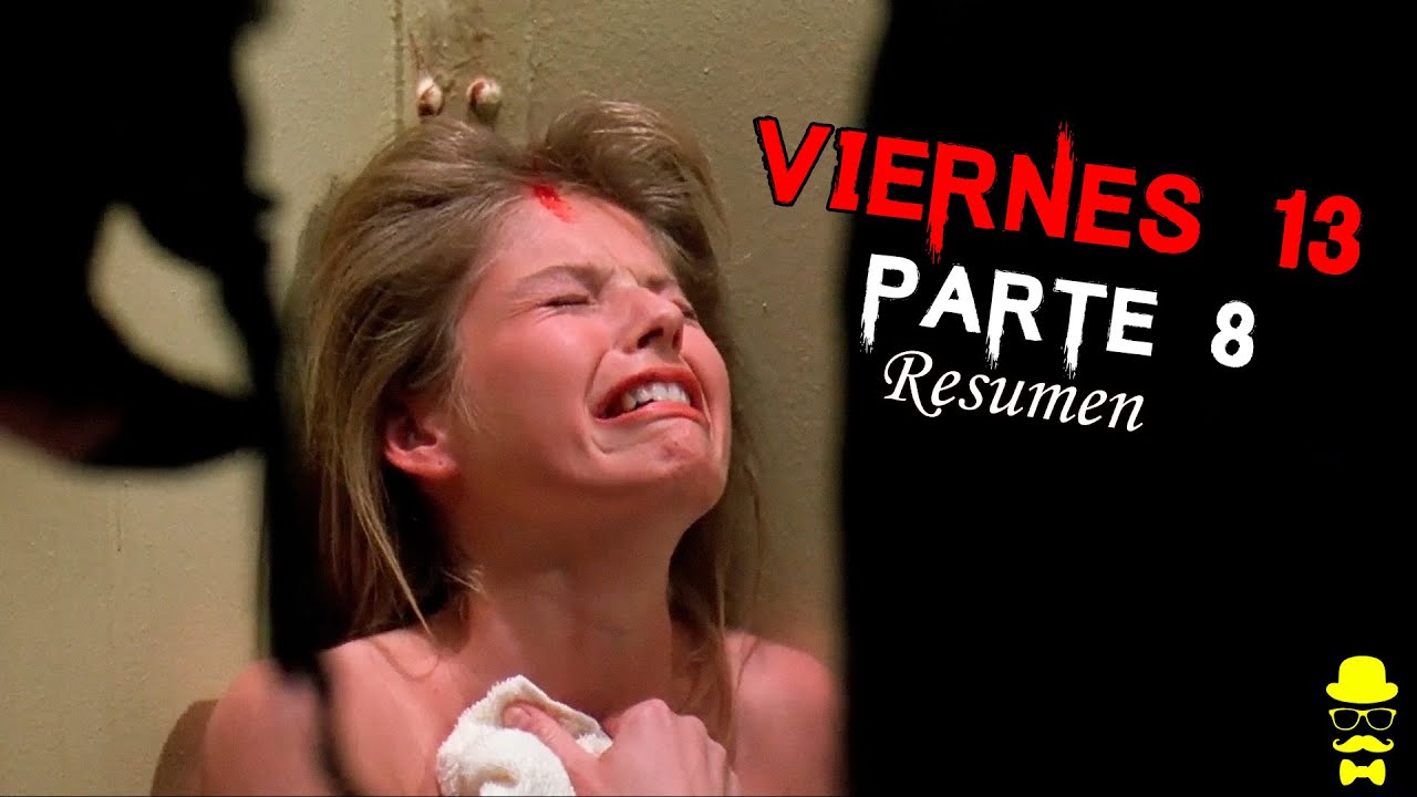 Jason crea el terror en la ciudad - Viernes 13 (Parte 8) 1989 - Don ...