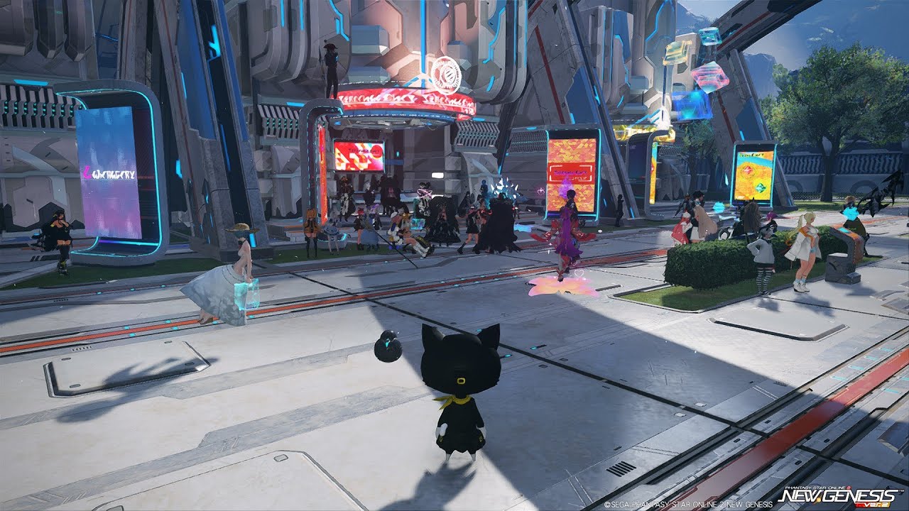 15/10/24 HALLOWEEN EVENT PSO2 NGS JP SERVER OCTOBER 2024 - YouTube