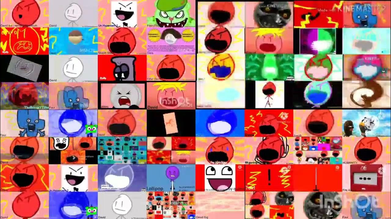 bfdi auditions #4 - YouTube