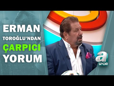 Erman Toroğlu'ndan Flaş Yorum: \