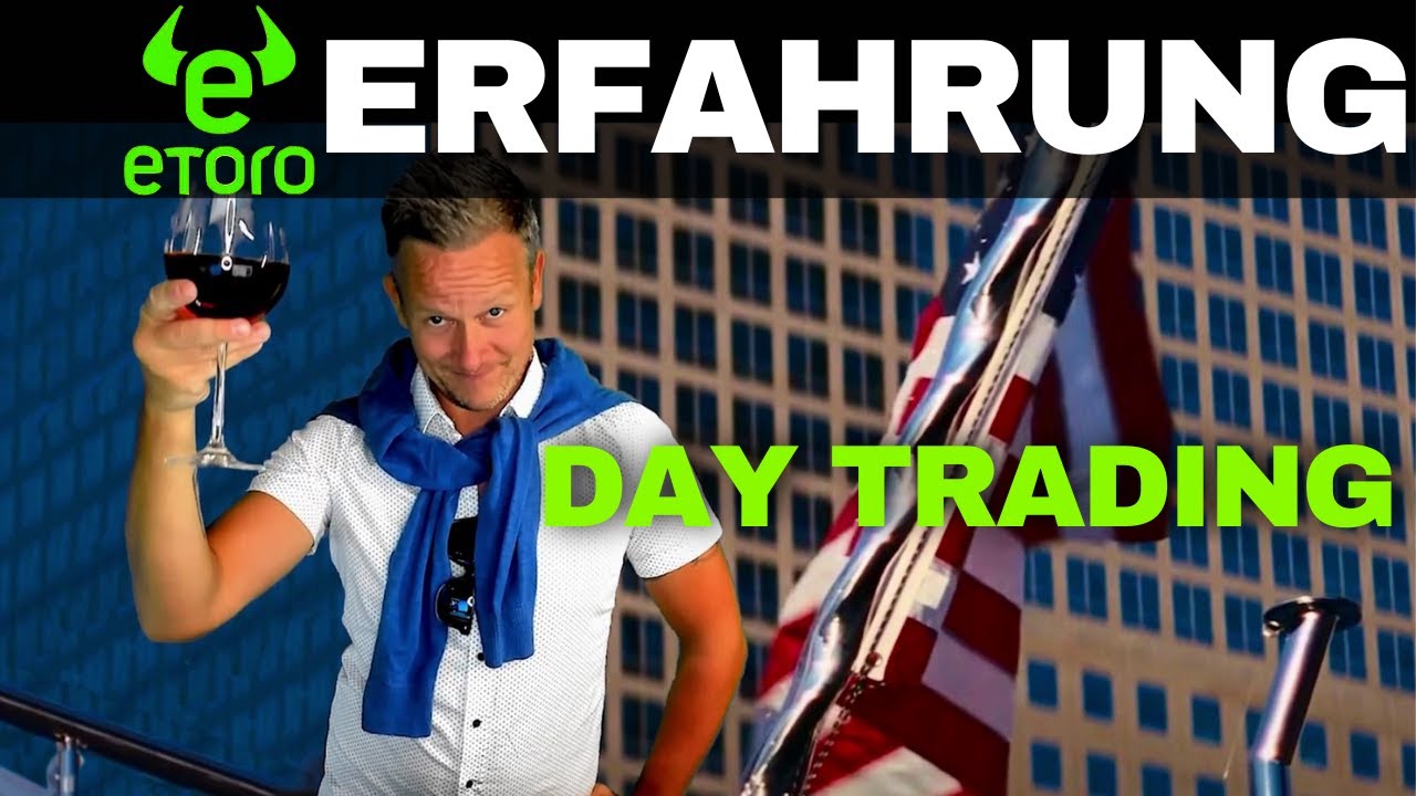 Meine eToro-Erfahrungen: Day Trading auf den S&P500 - YouTube