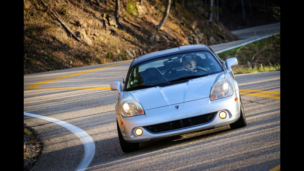 2AR-FE MR2 SPYDER - INTRO - E01 - YouTube