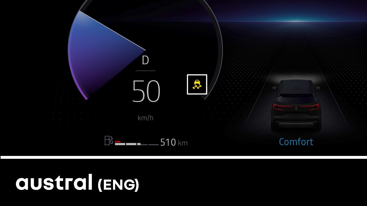 Electronic Stability Control (ESC) - YouTube