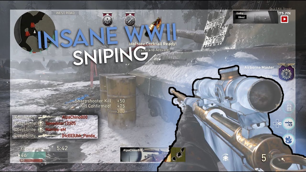 Insane WW2 Highlights!!! - YouTube