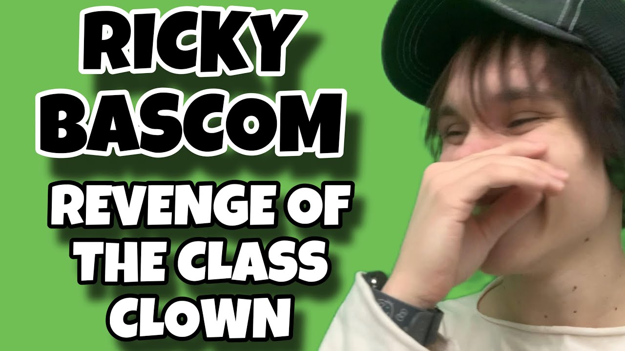 Bear Reacts to "THE REVENGE OF THE CLASS CLOWN" by RICKY BASCOM - YouTube