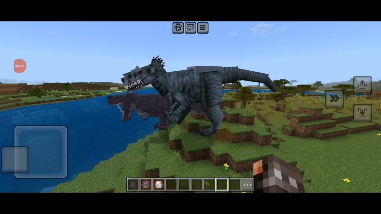 how powerfull is dawn era rex - YouTube
