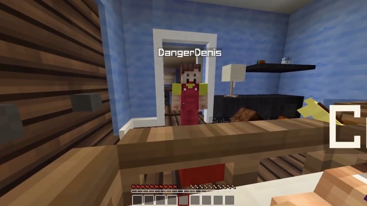 BABY MURDERS DADDY!?! - Minecraft WHO'S YOUR DADDY! (Minecraft Roleplay ...
