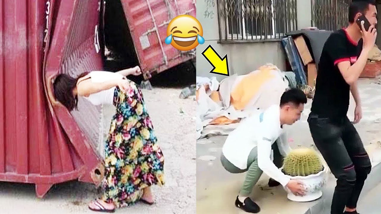 Best Compilation of Fail and Funny Videos of the Week 🤣😆 | Try Not To ...