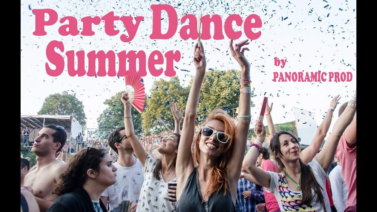 "Party Dance Summer" - Background (Royalty free) Music by Panoramic ...