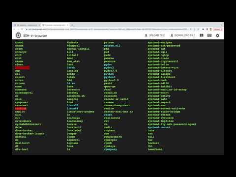 What are the Internal and External Commands in Linux? - YouTube