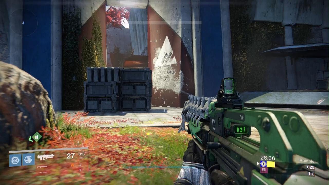 Destiny clip #8 insane corpse launch - YouTube