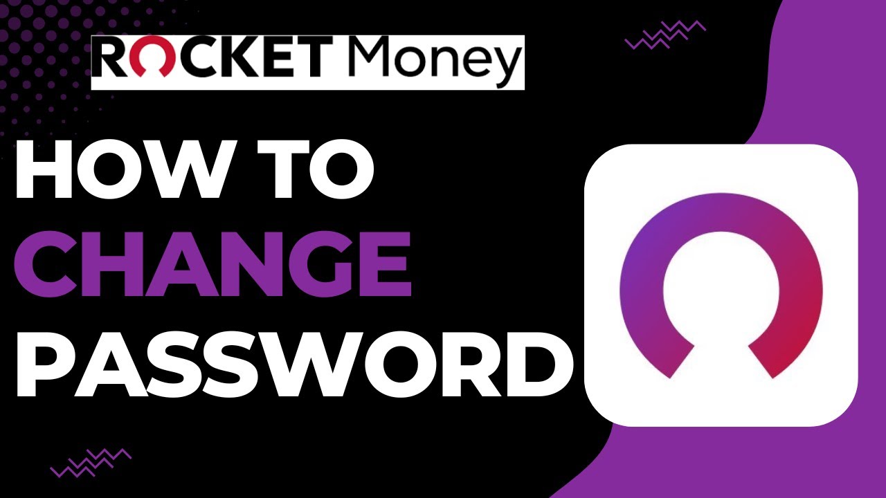 How to Change Password of Rocket Money Account | 2023 - YouTube