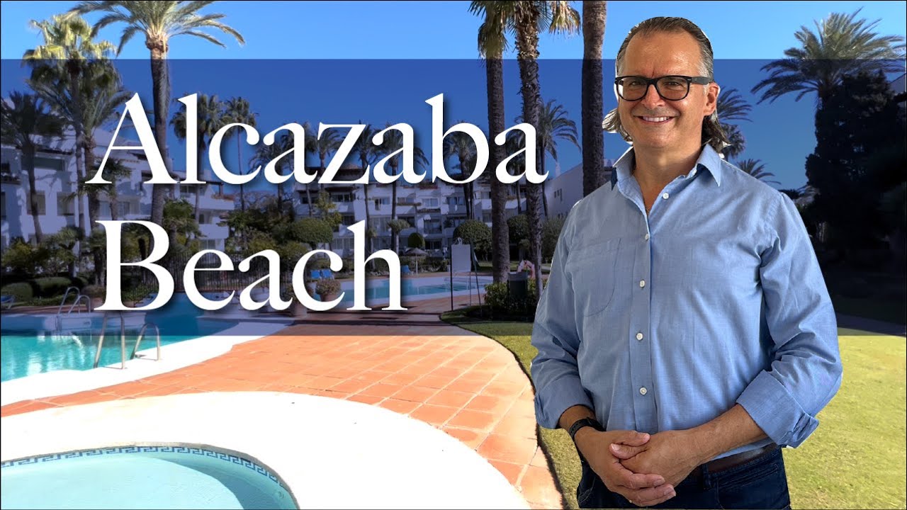 Experience the Ultimate Beachfront Luxury | Alcazaba Beach, Estepona ...