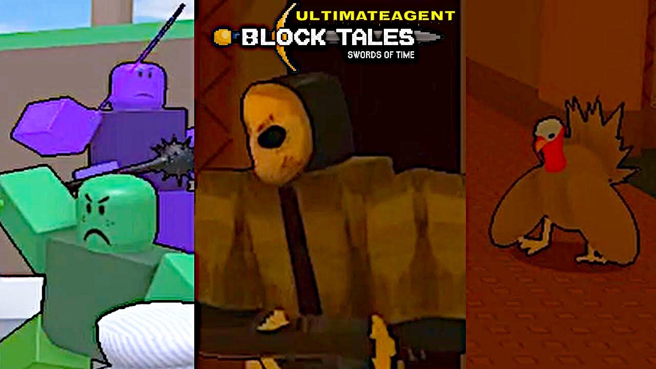 Roblox Block Tales: All Hallows’ Eve - Chapter 3 Demo 3 Part 1/2 ...