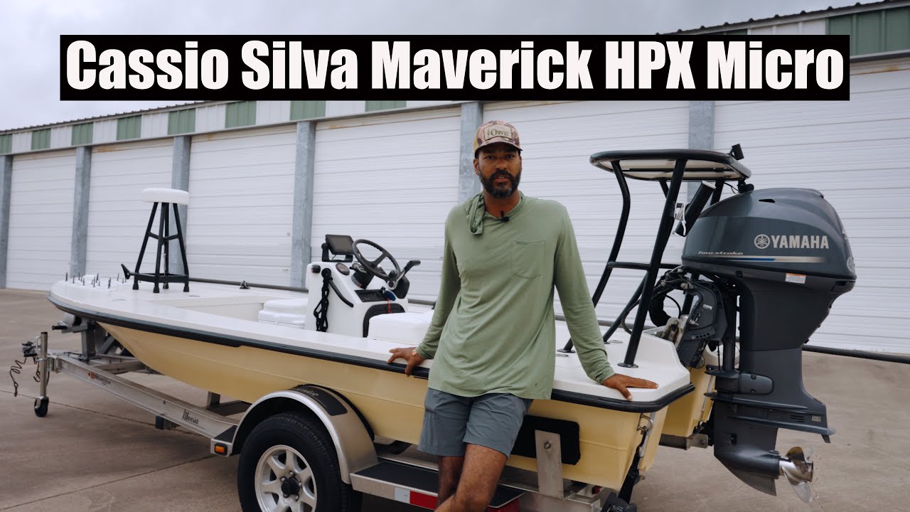 Guide Rigs - Cassio Silva - Maverick HPX Micro - YouTube