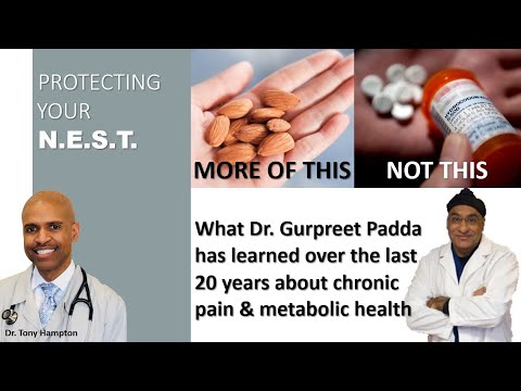 Dr. Gurpreet Padda: Why meds, procedures, & surgery may not be the ...