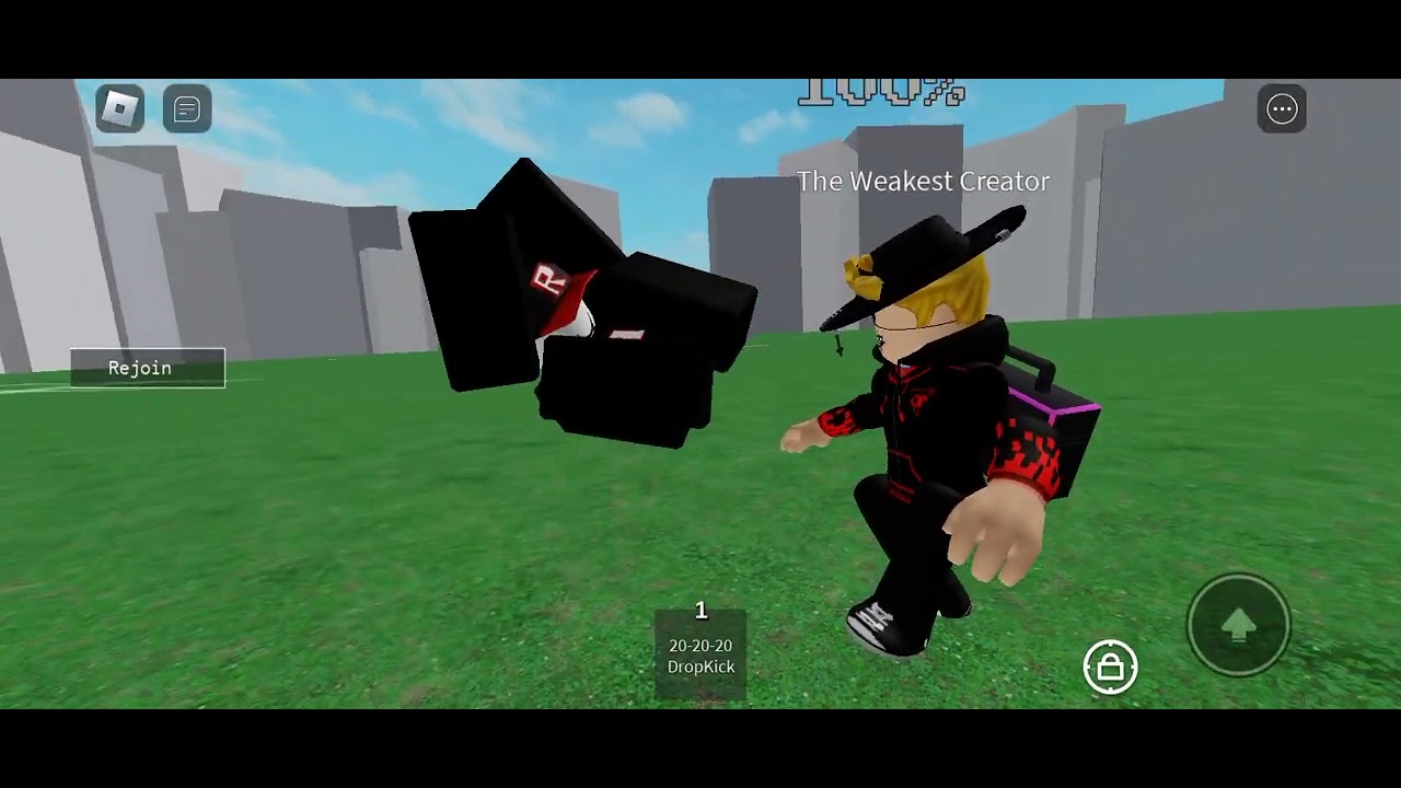 This is the full vid of kj character test - YouTube