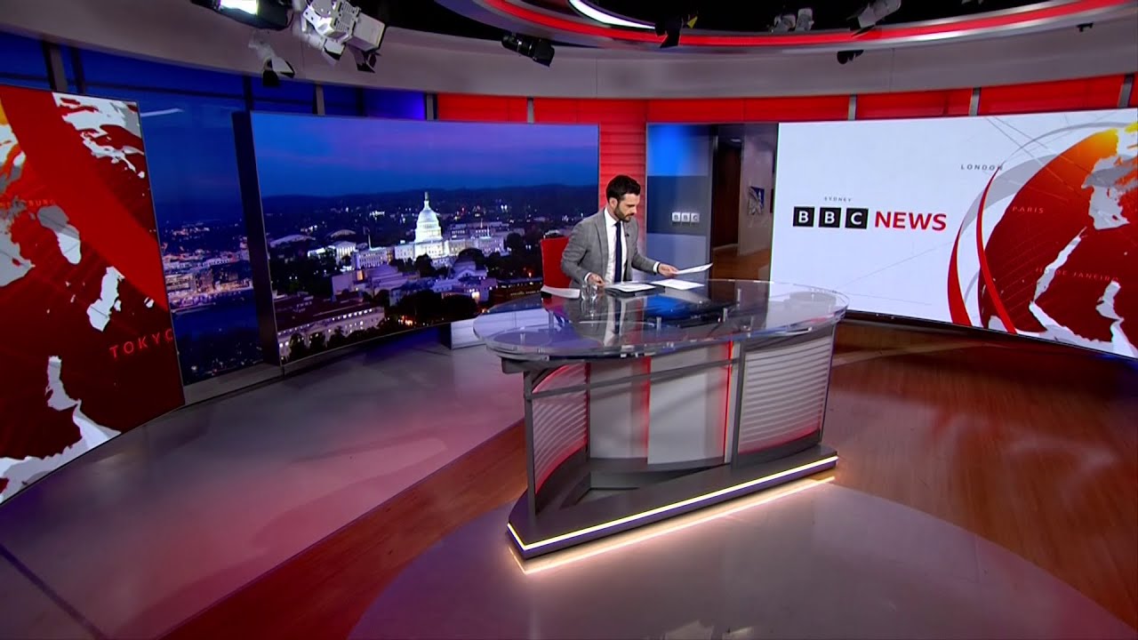 BBC - BBC News [World] (00GMT - Headlines & Intro - 24/12/23) [1080p ...