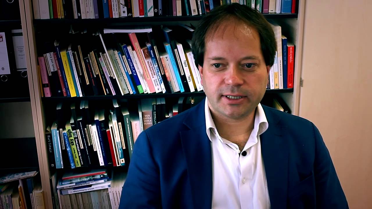 Angeklopft: Prof. Dr. Jan Hemming - YouTube