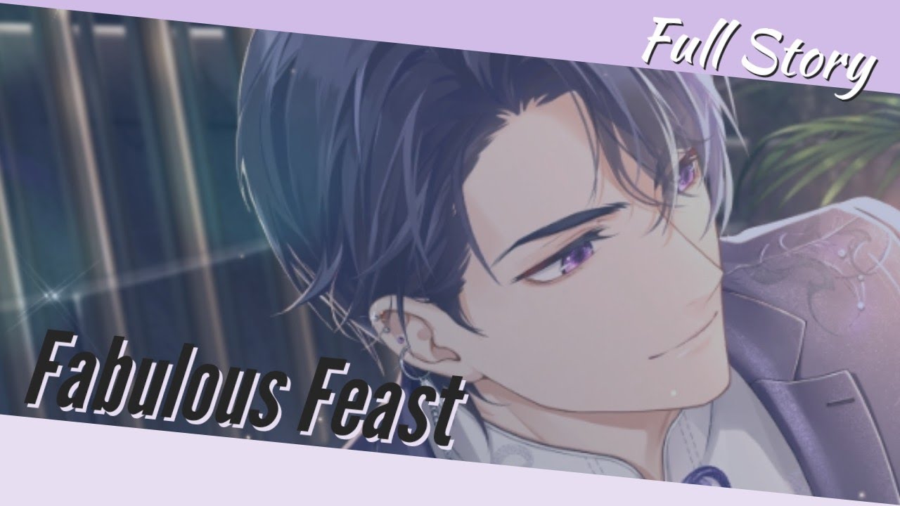 Tears of Themis - SSR Full Story - Marius - Fabulous Feast - YouTube