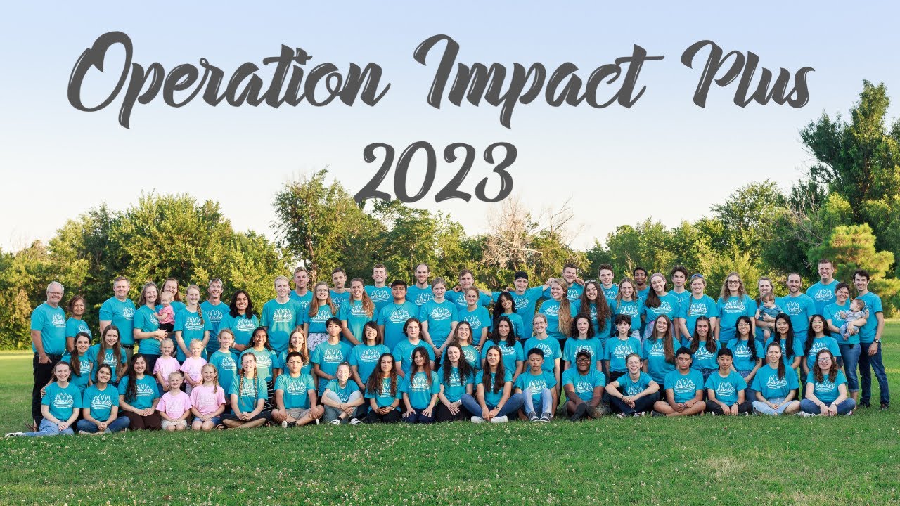 Operation Impact Plus 2023 Highlight Video | In The Gap - YouTube