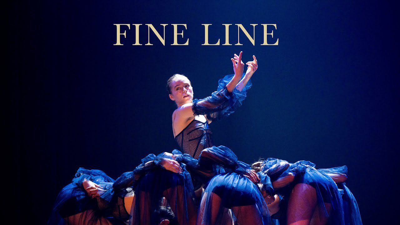 Fine Line | Lyrical Dance Choreography - YouTube