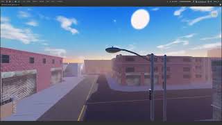 Free Roblox Studio Realistic Chicago Hood Rp Map Uncopylocked Leaked ...