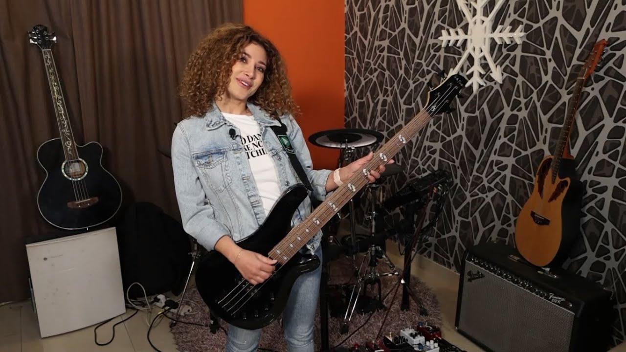 RECHARGE | KTV2 | KUWAITi ROCK BAND | RESET STRING | TV SHOW BY HODA ...