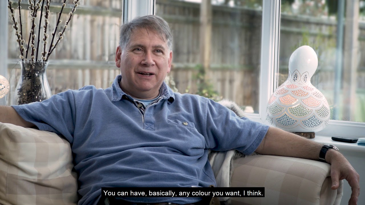 Cosyroof Oxford - David Brimson Testimonial - YouTube