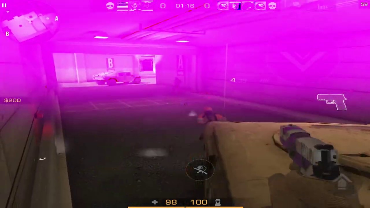 Sueco The Child - Fast|STANDOFF 2|Ipad mini 5 - YouTube