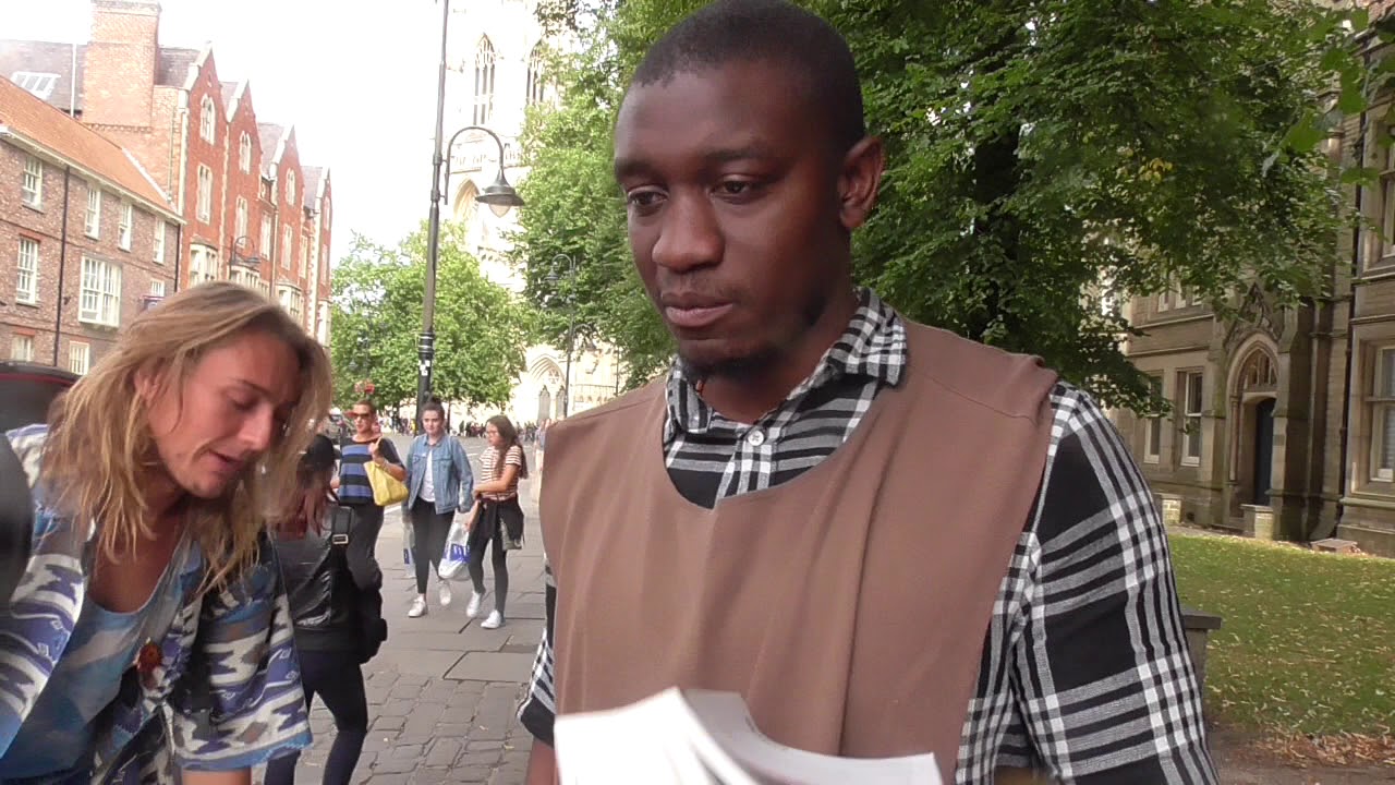 3. Love everybody Yorkshire man learns bible truths - YouTube