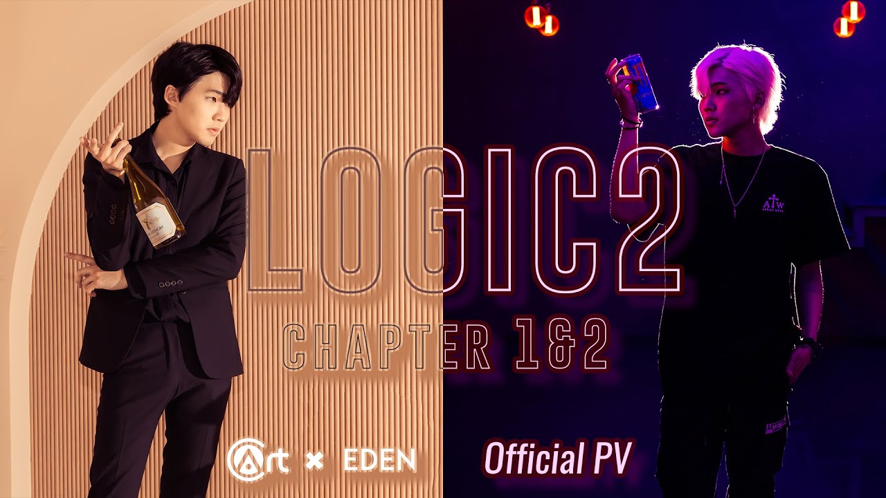 LOGIC2 // EDEN CHOI | Card magic lecture | Streaming | Manipulation ...