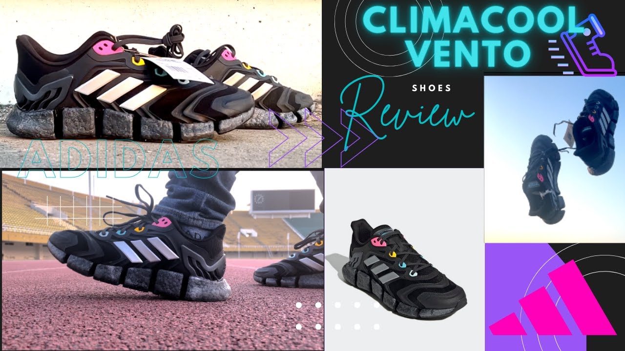 ADIDAS CLIMACOOL VENTO SHOES - REVIEW - YouTube