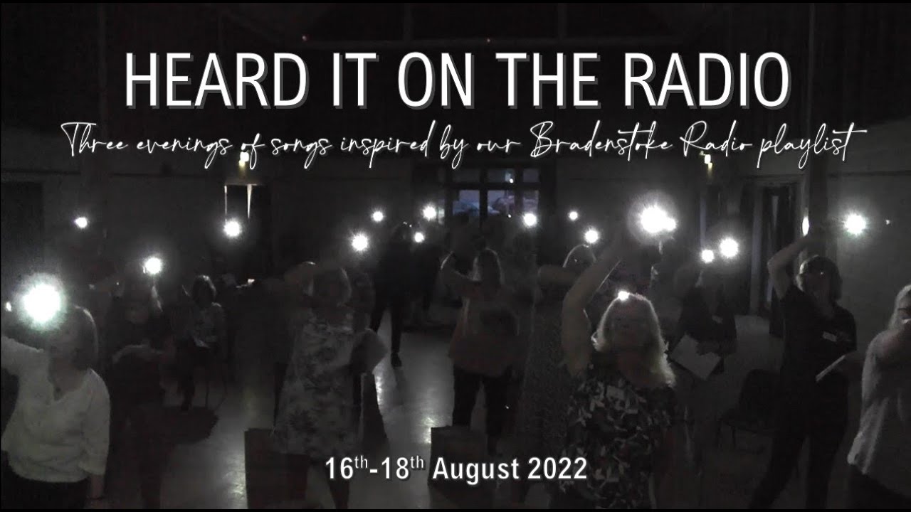 Heard it on the radio - YouTube