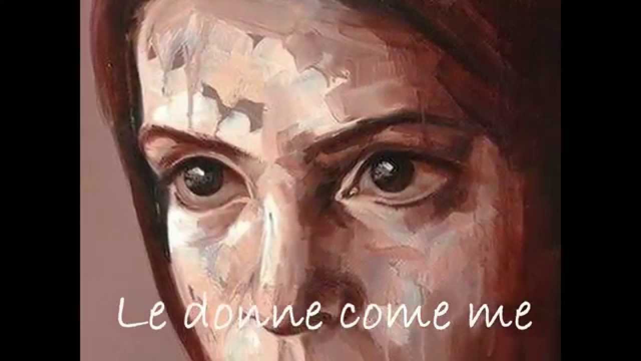 Le donne come me di Maram al-Masri - YouTube