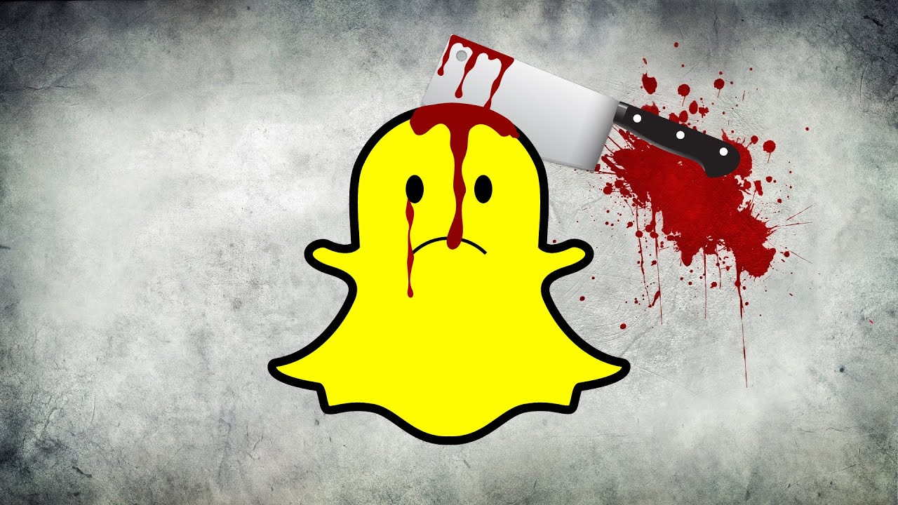 SNAPCHAT HORROR - ANSERIC - YouTube