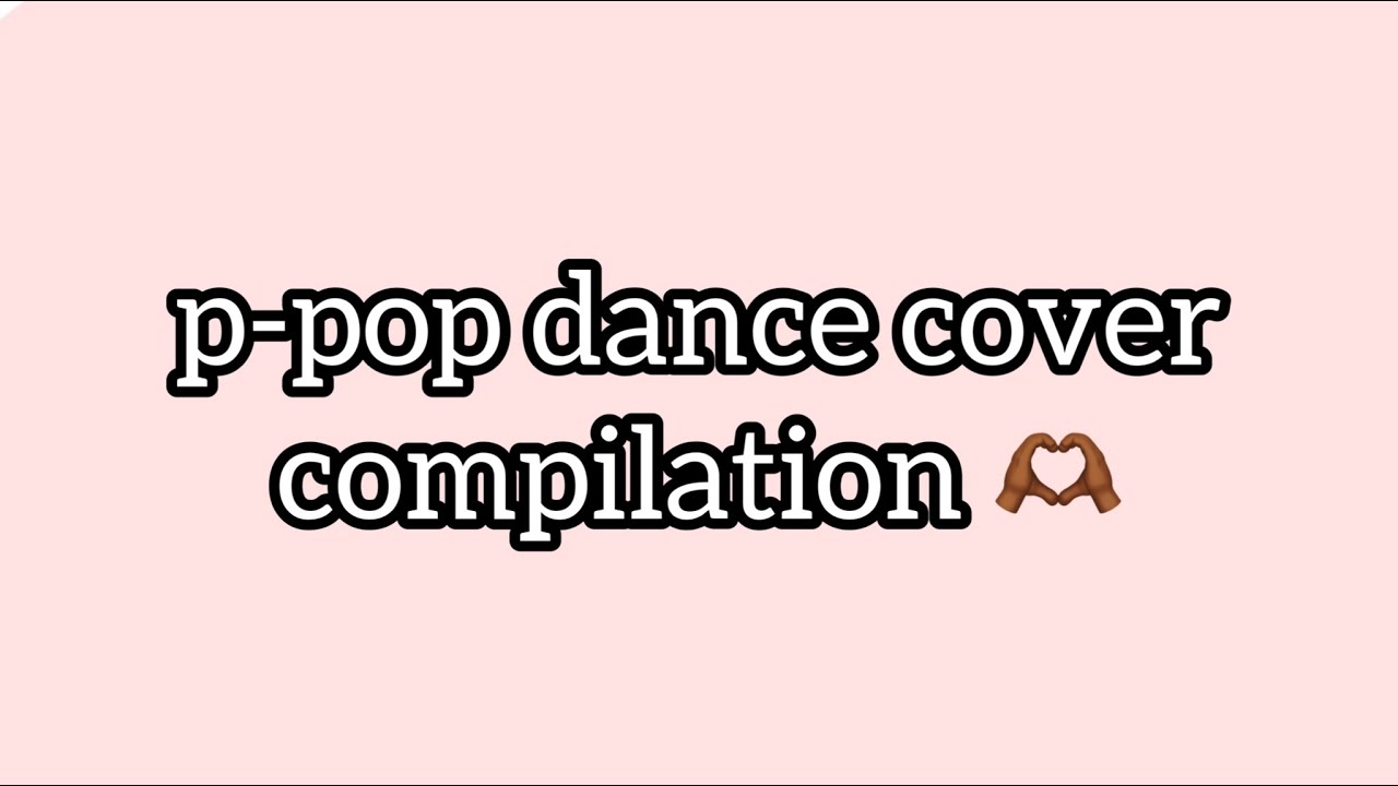 my p-pop dance covers💕 (alamat, bini, sb19, vxon) - YouTube