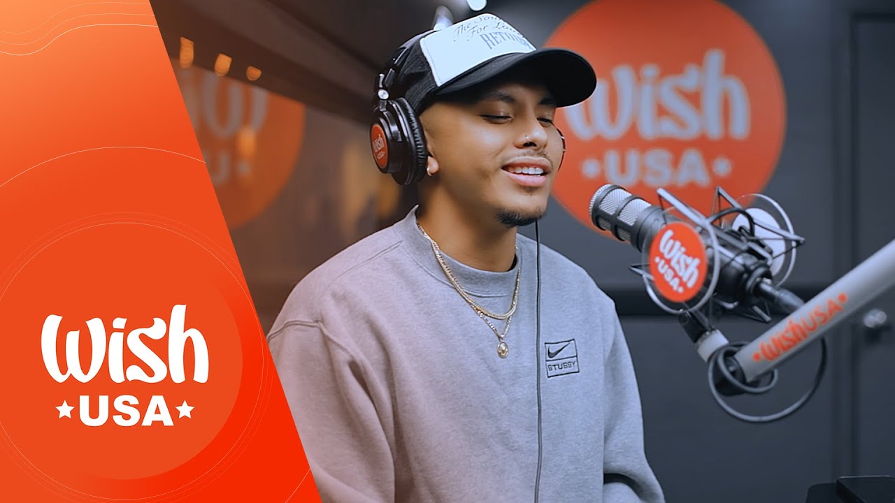 Jamieboy performs "You Got It" LIVE on the Wish USA Bus - YouTube