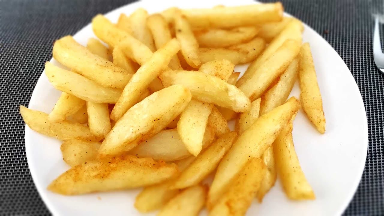 🍟 POMMES! Einfach selbst gemacht - im Dutch Oven | Ingo BBQ Folge 58 ...