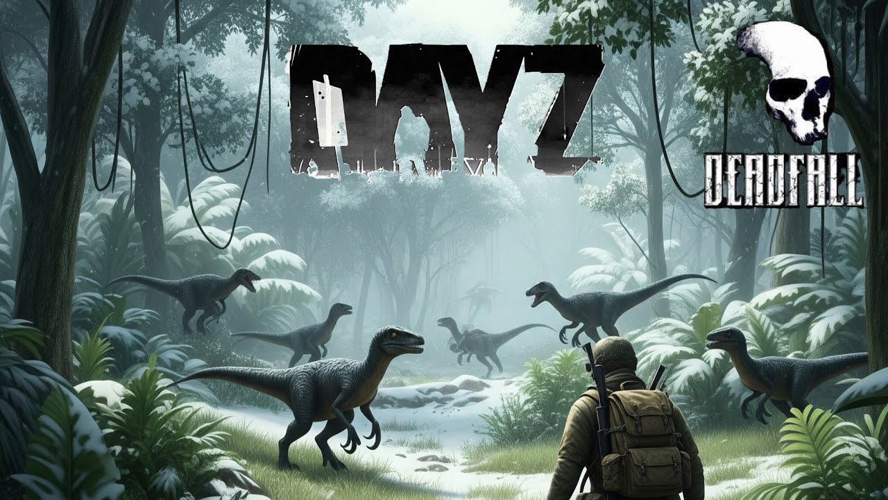 DayZ Project FOSSIL - Deadfall adventure !! - LIVE !! - !Discord ...