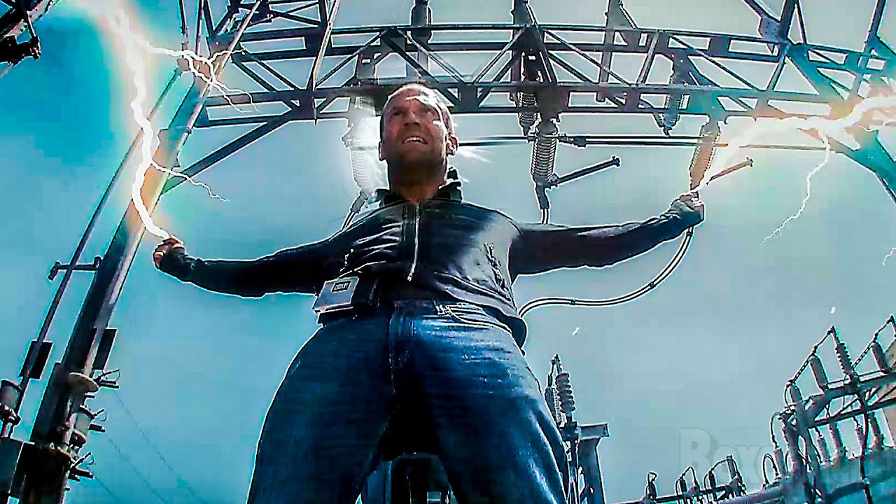 Jason Statham: British Godzilla | Crank: High Voltage | CLIP - YouTube
